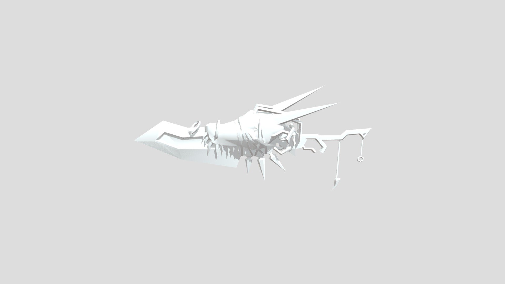 Model main main - 3D model by nazrinasraf [bf8830c] - Sketchfab