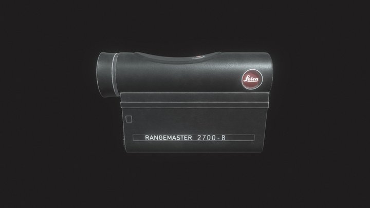 Rangefinder 3D models - Sketchfab