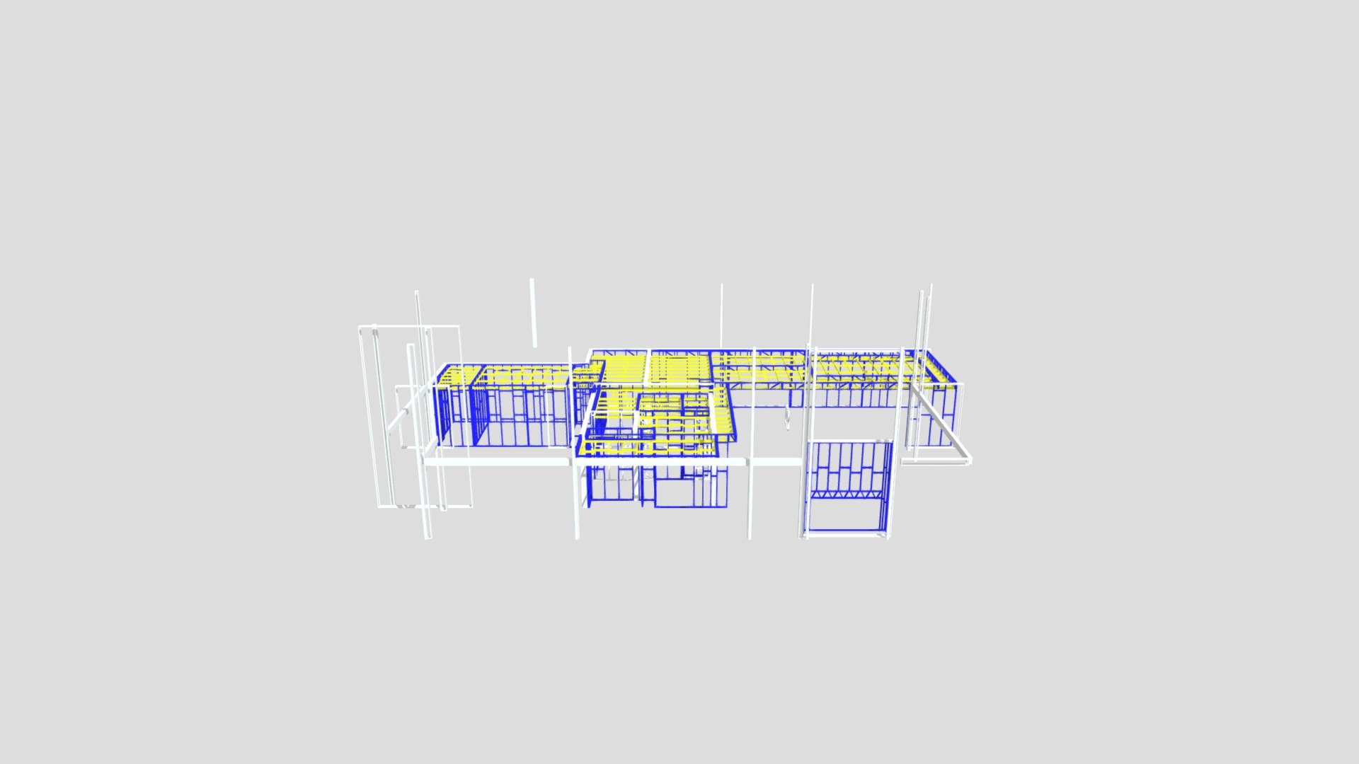 JN0724_ Markeri Level 1 - Download Free 3D model by Elite Steel Framing ...