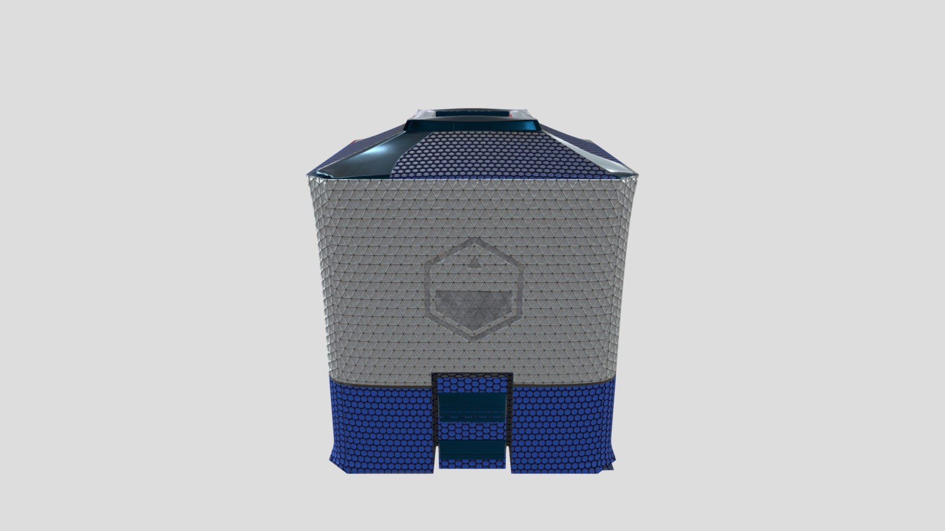 CrateV2 - 3D model by John_L (@John_L99) [bf8a67d] - Sketchfab