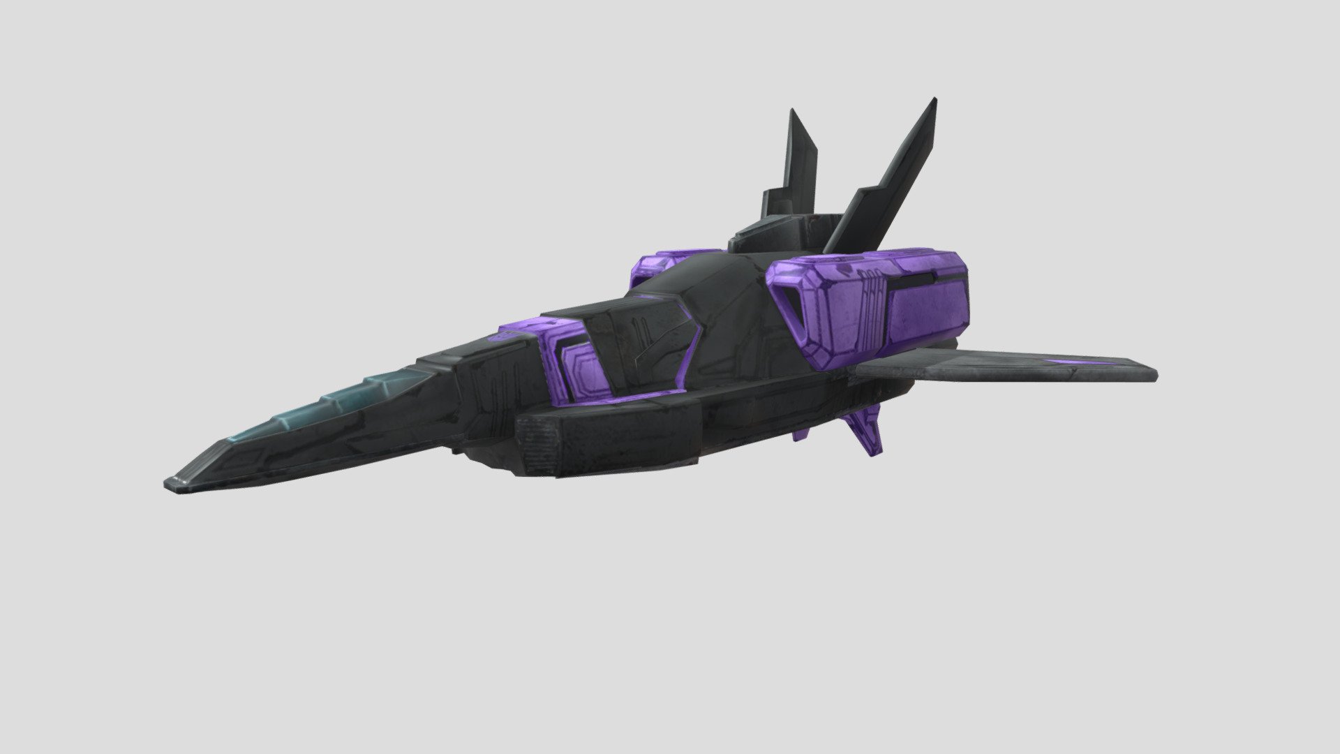 Duststorm (FOC) Jet form - Download Free 3D model by hotstar ...