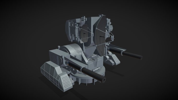 Ciws 3D models - Sketchfab