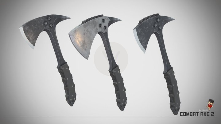 Velkin (@g.sukhov) - Sketchfab