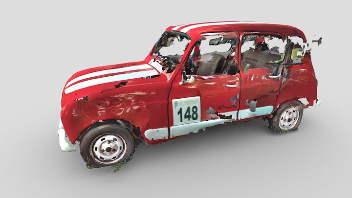 4l 3D models - Sketchfab