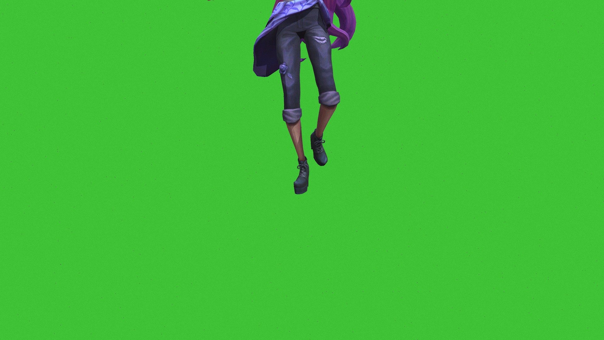 Barbie Sneak - Download Free 3D model by Anam Gul (@humraz.khan ...