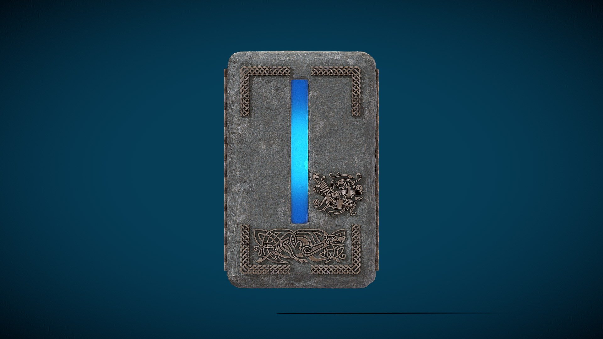 Isa - 3D model by heartandsol [bf8e8fb] - Sketchfab