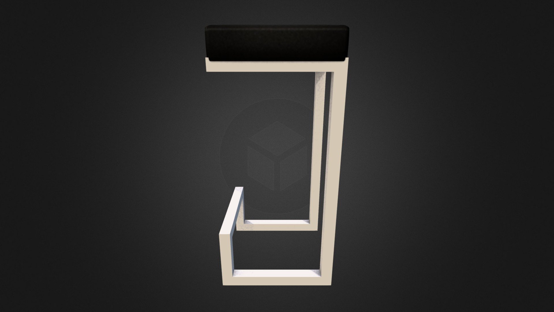 gravitazione chair - 3D model by osipovstudio [bf8e95e] - Sketchfab
