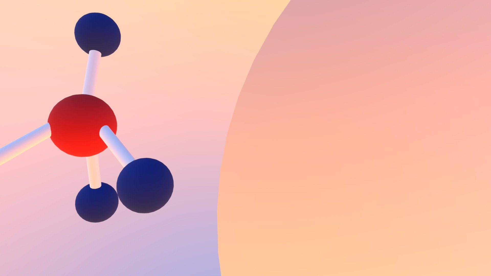 Simple Molecule Demo - 3D model by jkimlv [bf90264] - Sketchfab