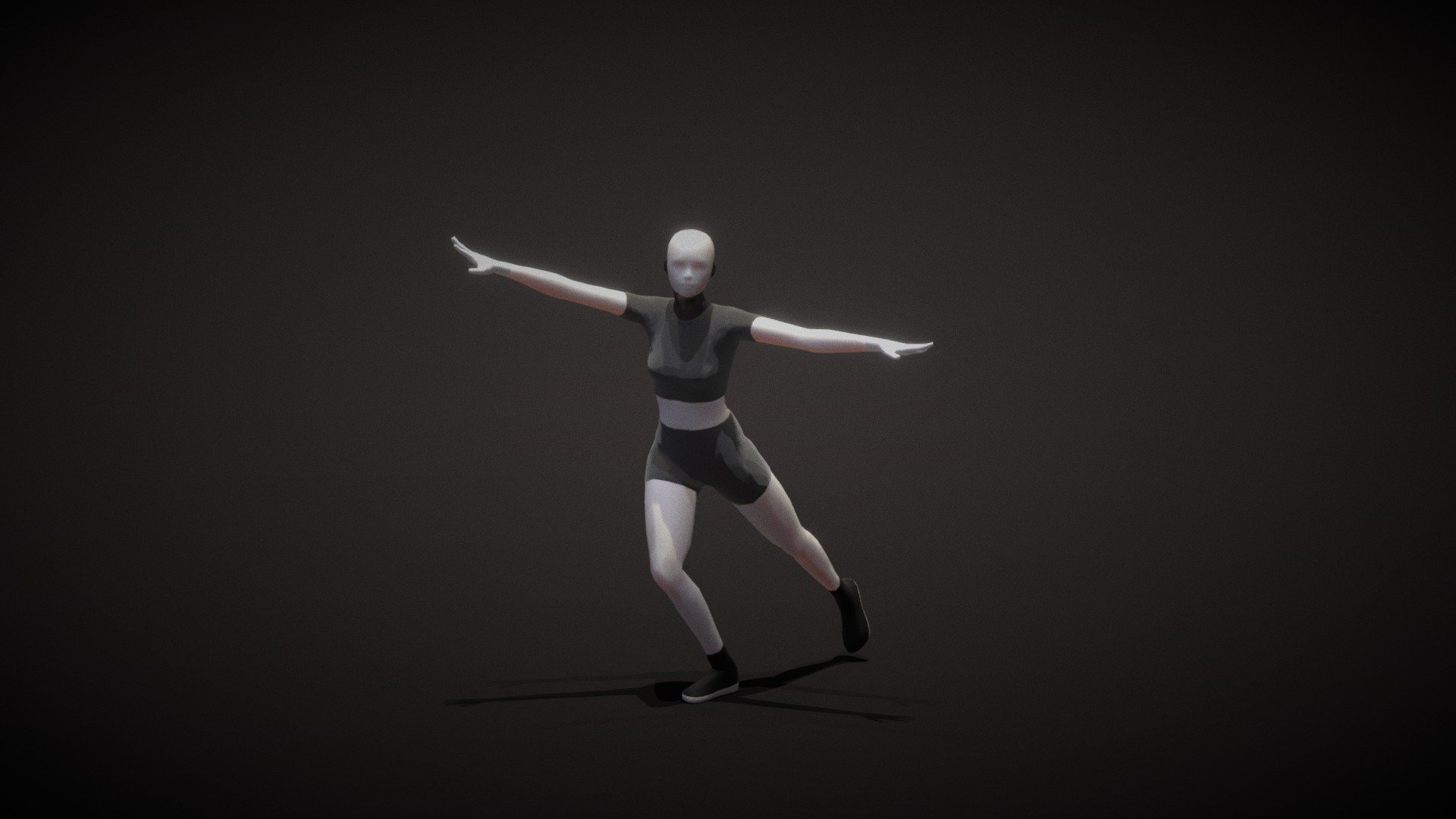 dance: Retrograde 2 - animation, 78bpm _ loop - 3D model by MocapDancer ...