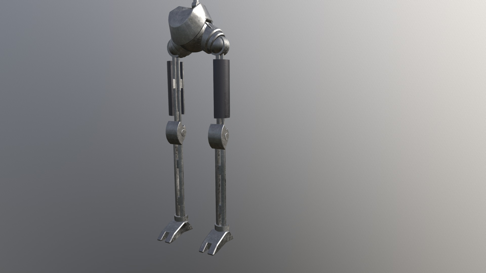 Dance Bot - 3D model by Ethan Mele (@aperatus) [bf91cea] - Sketchfab