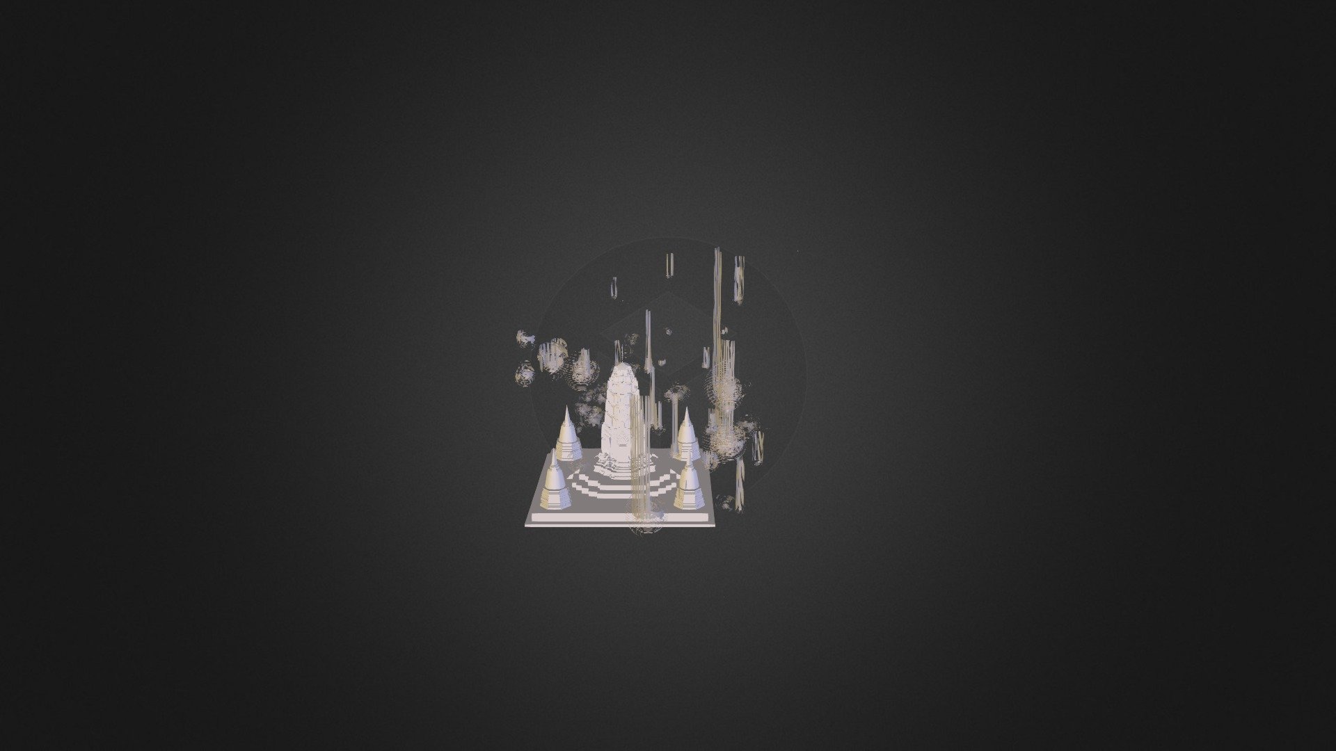 virtual space REAL - sketchfab 3d11 - 3D model by palmpalm.nb [bf935a4 ...