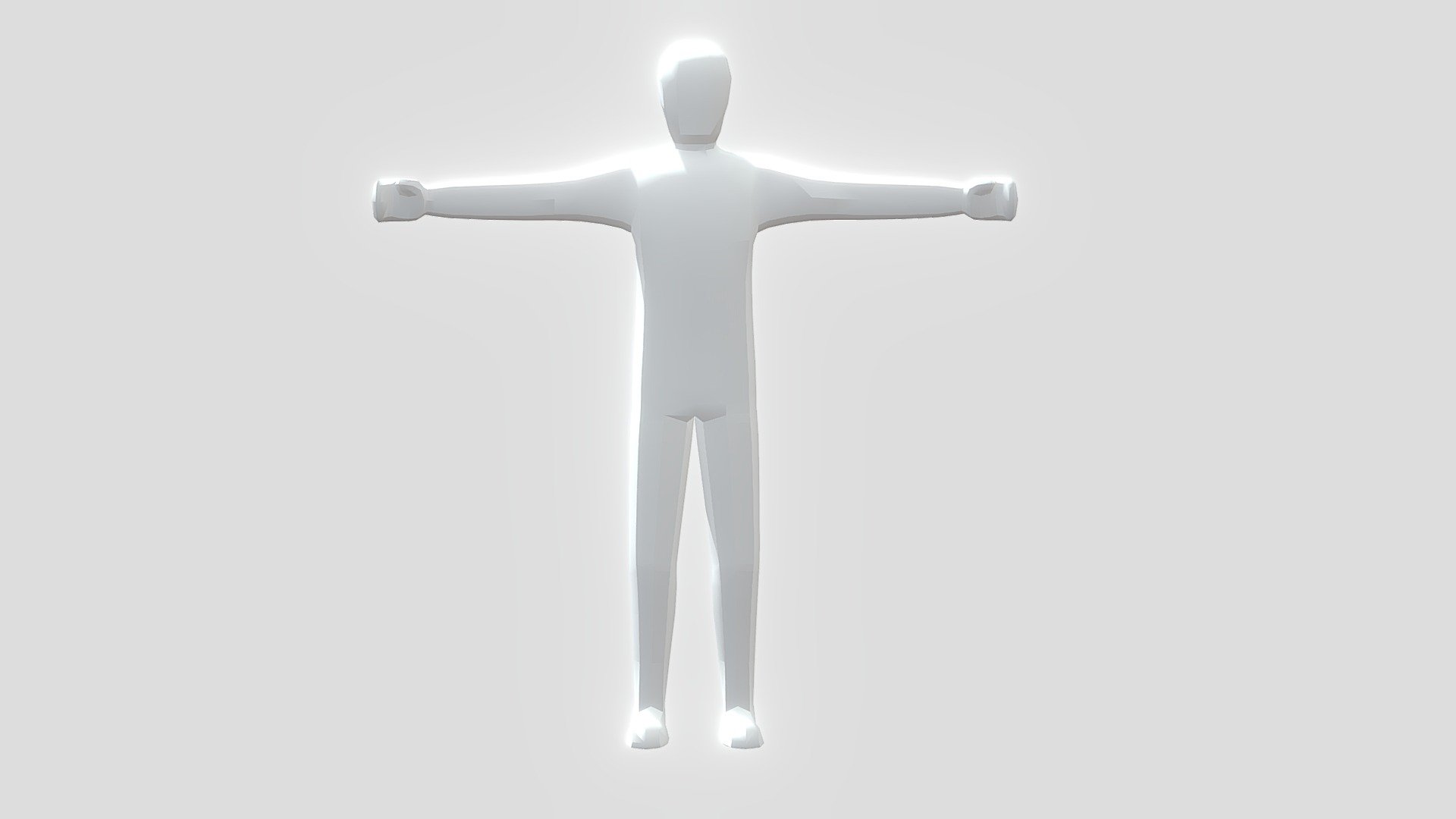 human base - 3D model by KeeshiAnimatesInPrisma [bf93926] - Sketchfab