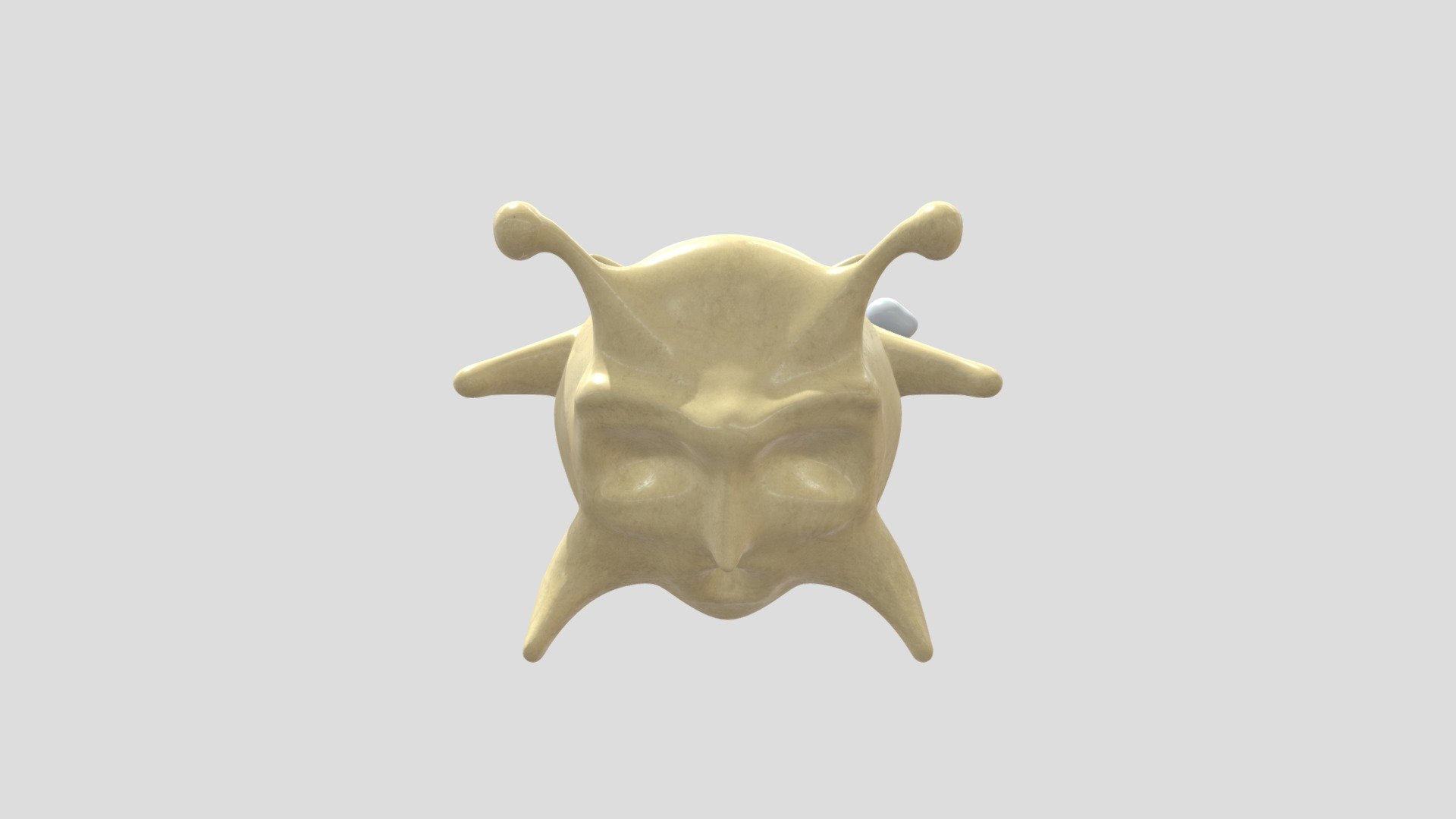 Skull (refned) - 3D model by davignoncole [bf9396c] - Sketchfab