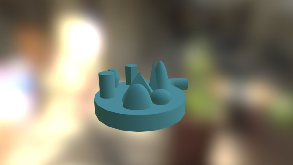 Gordon - 3D model by pixelacademy [bf93fbb] - Sketchfab