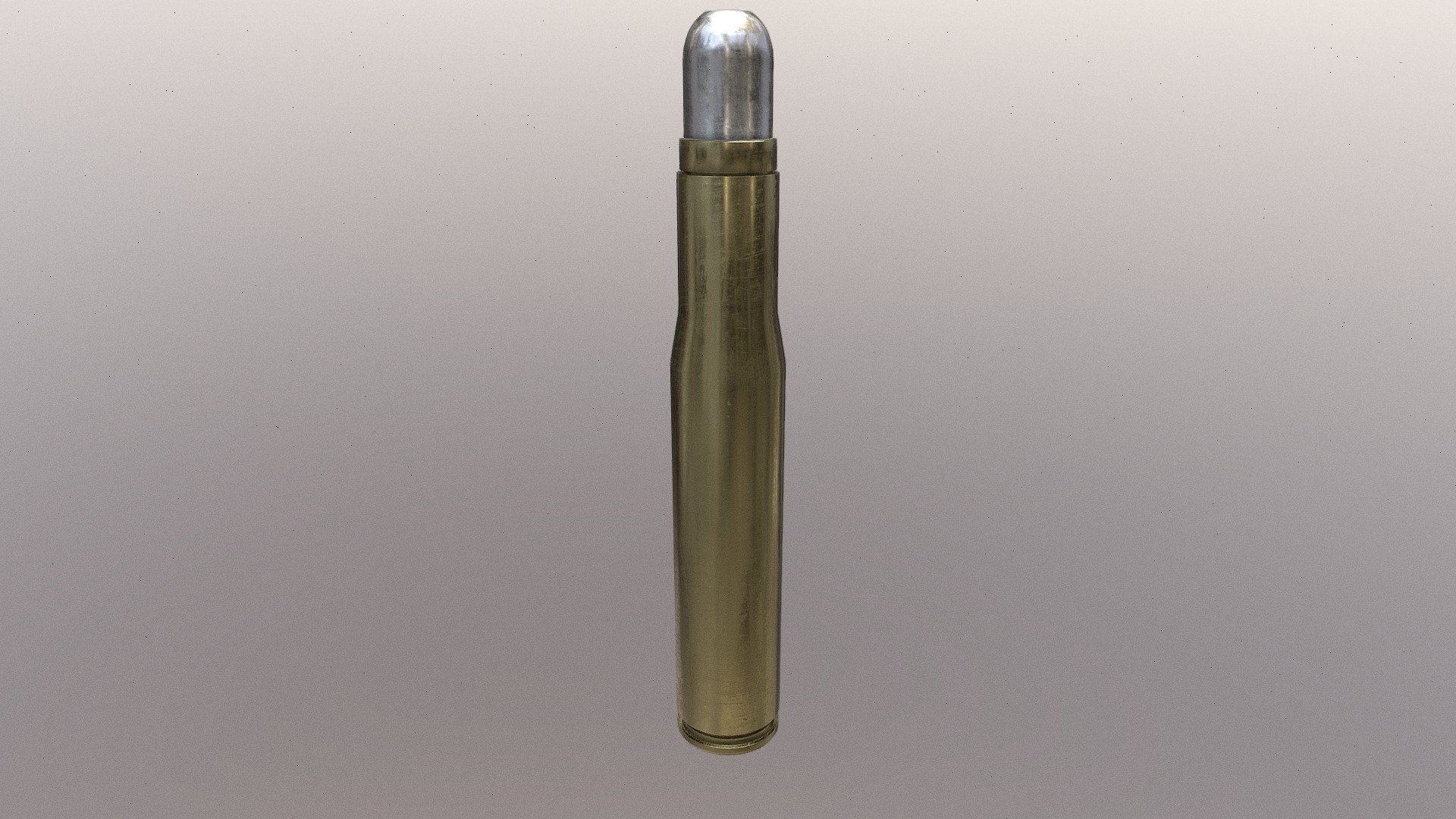 .404 Jeffery Cartridge - Download Free 3D model by Equinox (@equinox407 ...