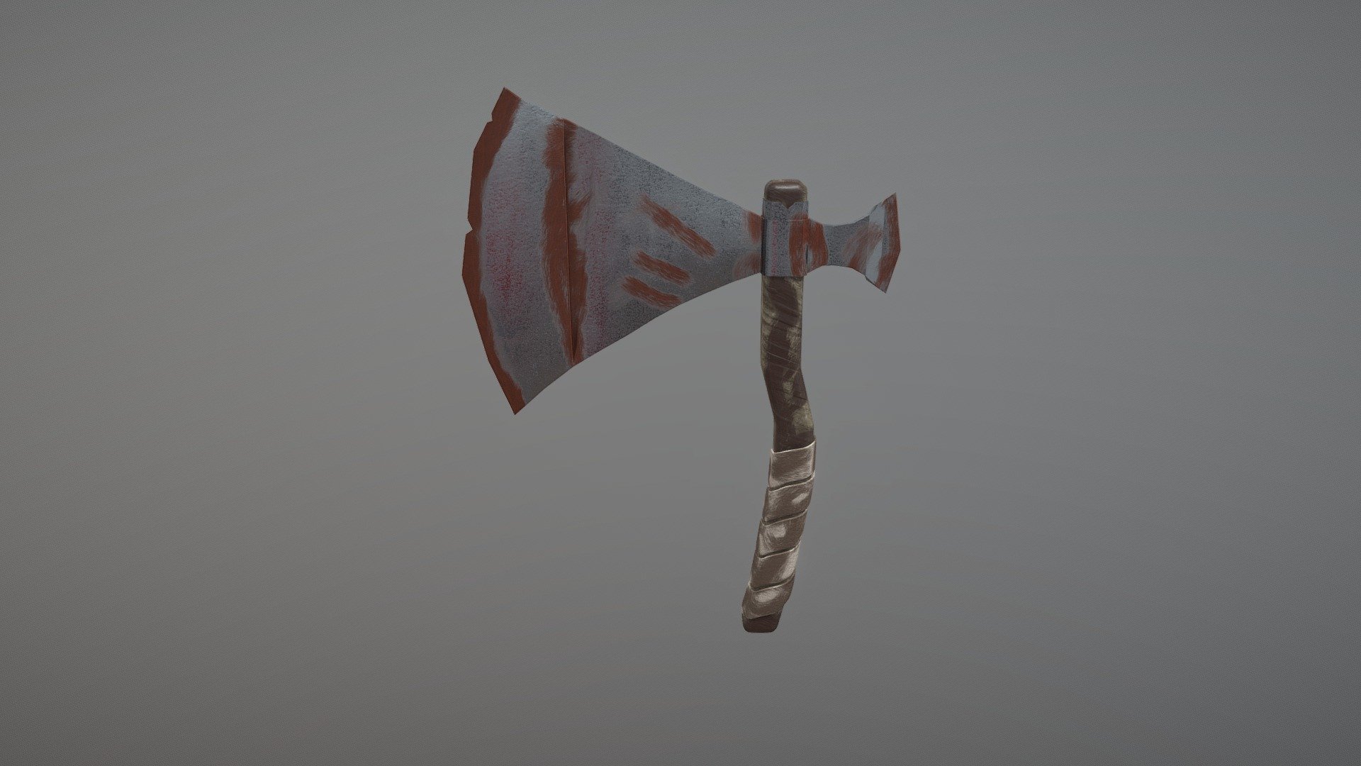 Hacha - Download Free 3D model by lu_rz [bf9443b] - Sketchfab