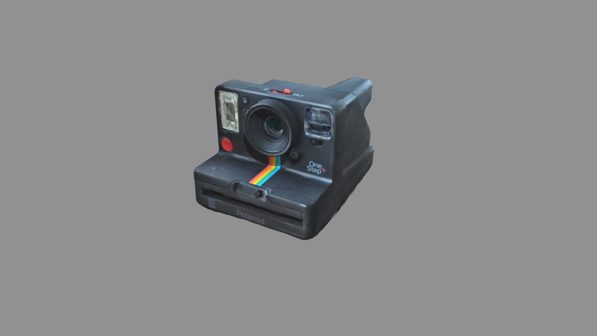 Polaroid camera NOW+ GEN 2 - Camera - Download Free 3D model by vnouk ...