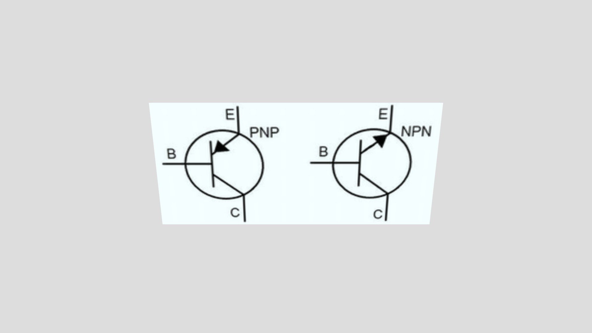 Simbol Transistor - Download Free 3D model by rezahesti [bf94fc5 ...