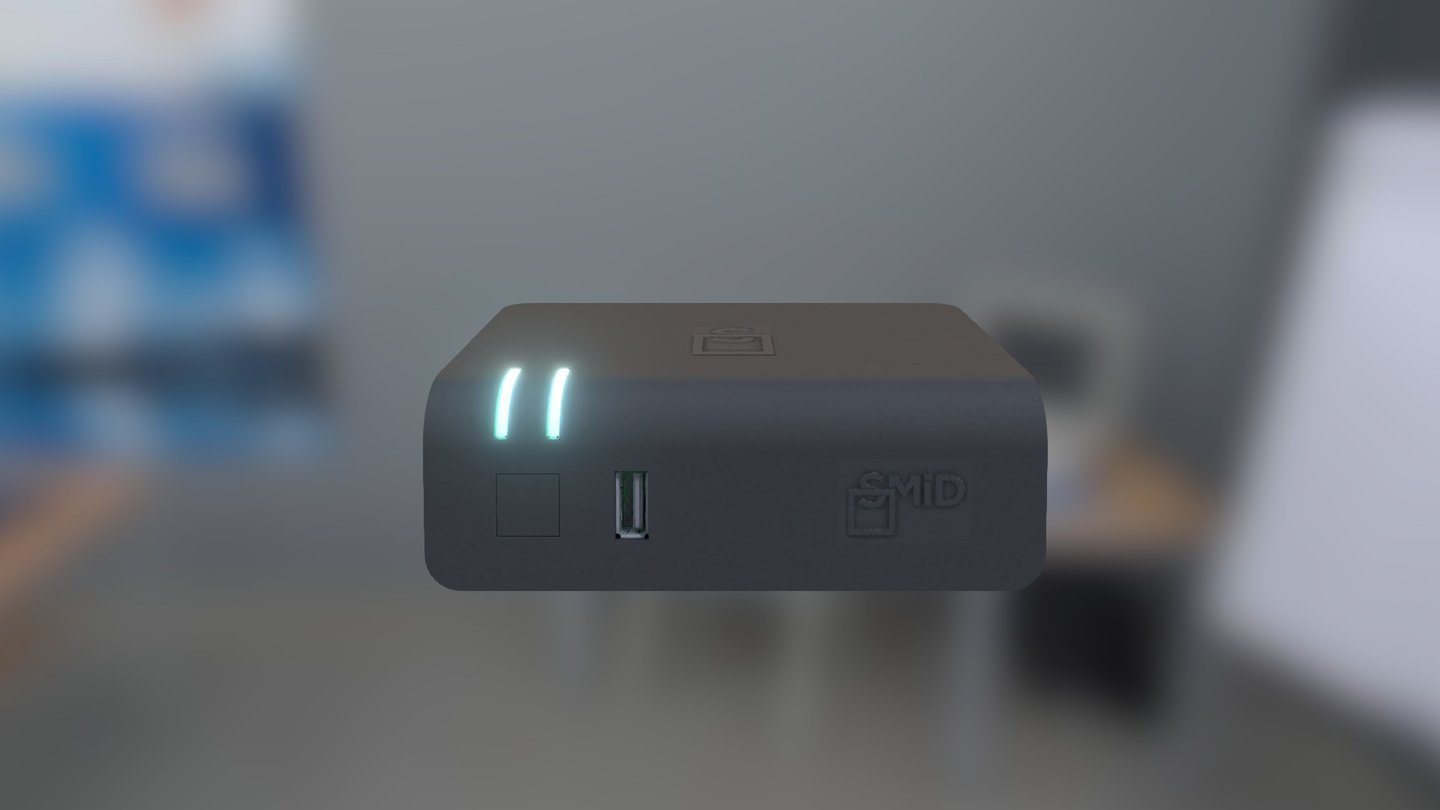 SMiD test 5 - 3D model by dasware [bf95249] - Sketchfab