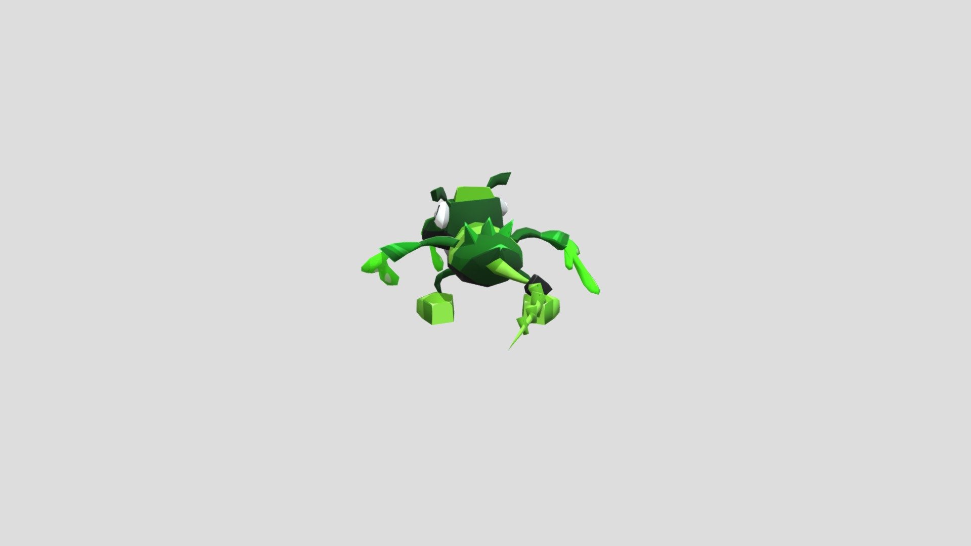 Glorp Corp Max - Download Free 3D model by mike69420 [bf9548e] - Sketchfab