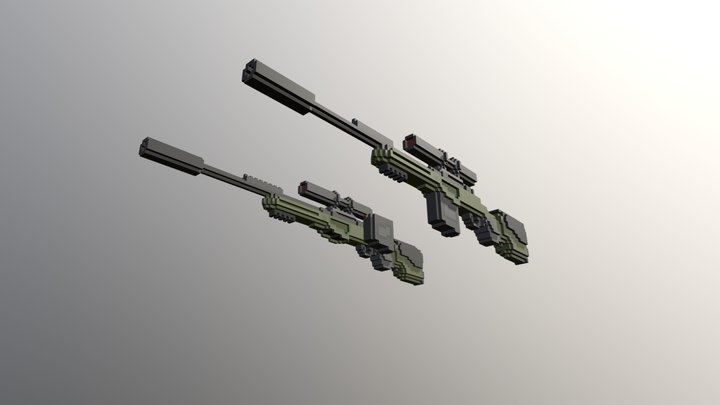 R700 3D models - Sketchfab