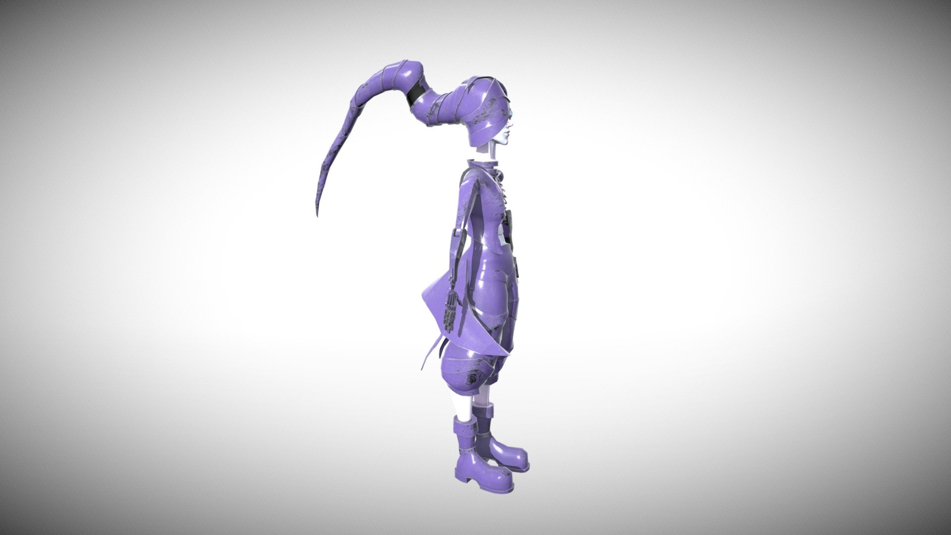 Music Tech - Download Free 3D model by drawwithbrie [bf96dbf] - Sketchfab