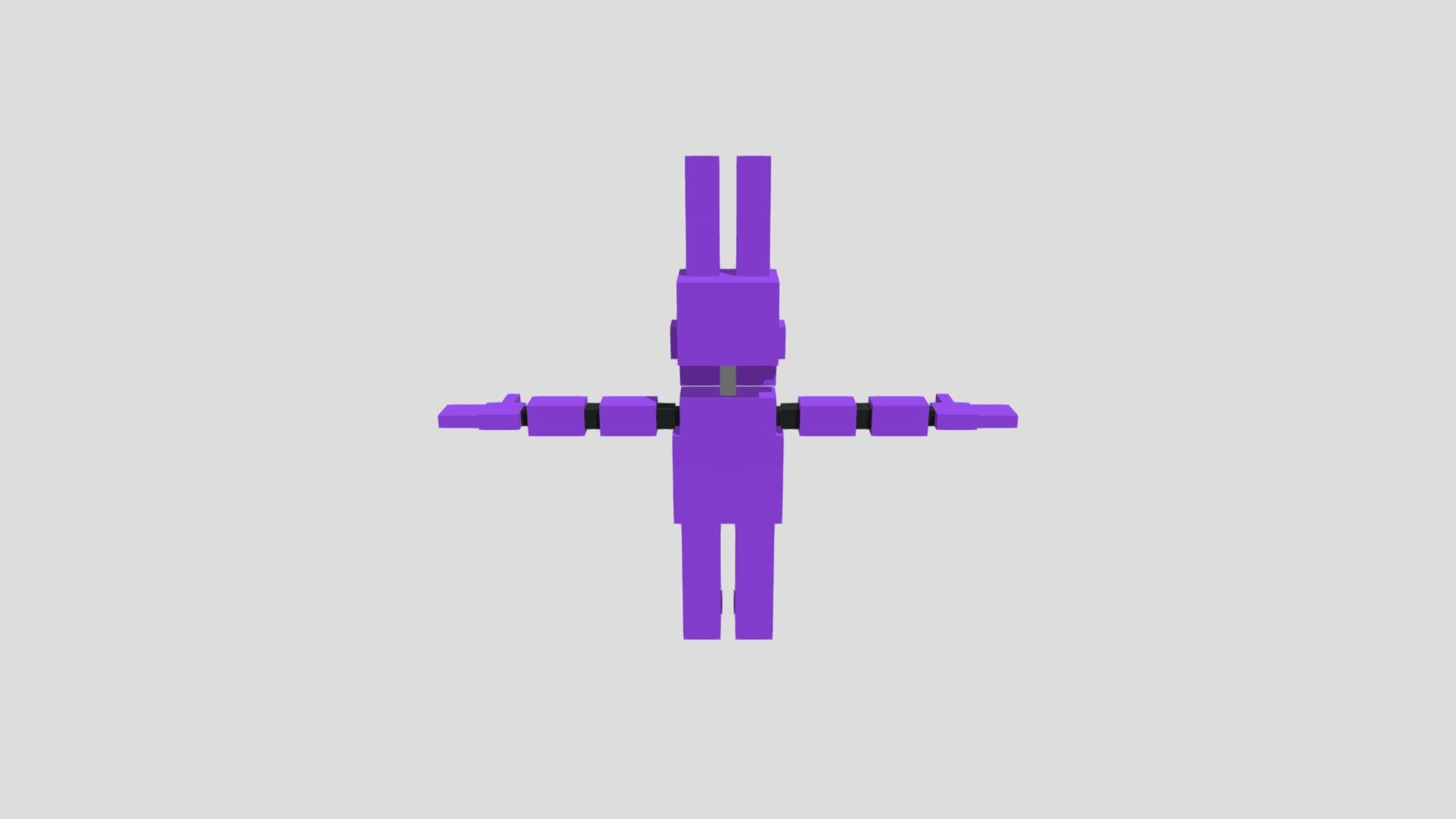 bonnie - 3D model by nexar_crackYTbaneenanexar872 [bf97826] - Sketchfab