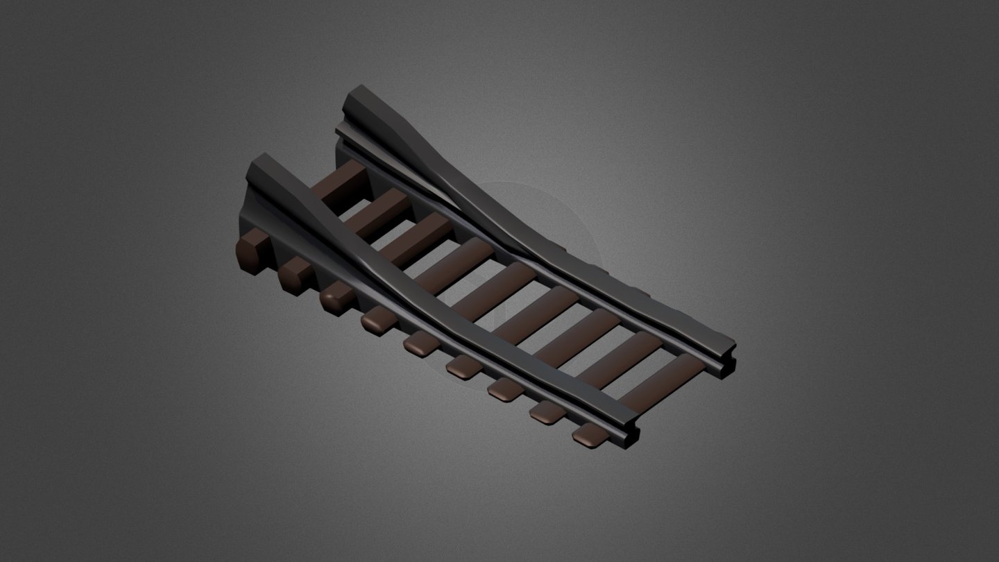 Rail Bridge - Download Free 3D model by Xillute | Dev (@janchristian ...