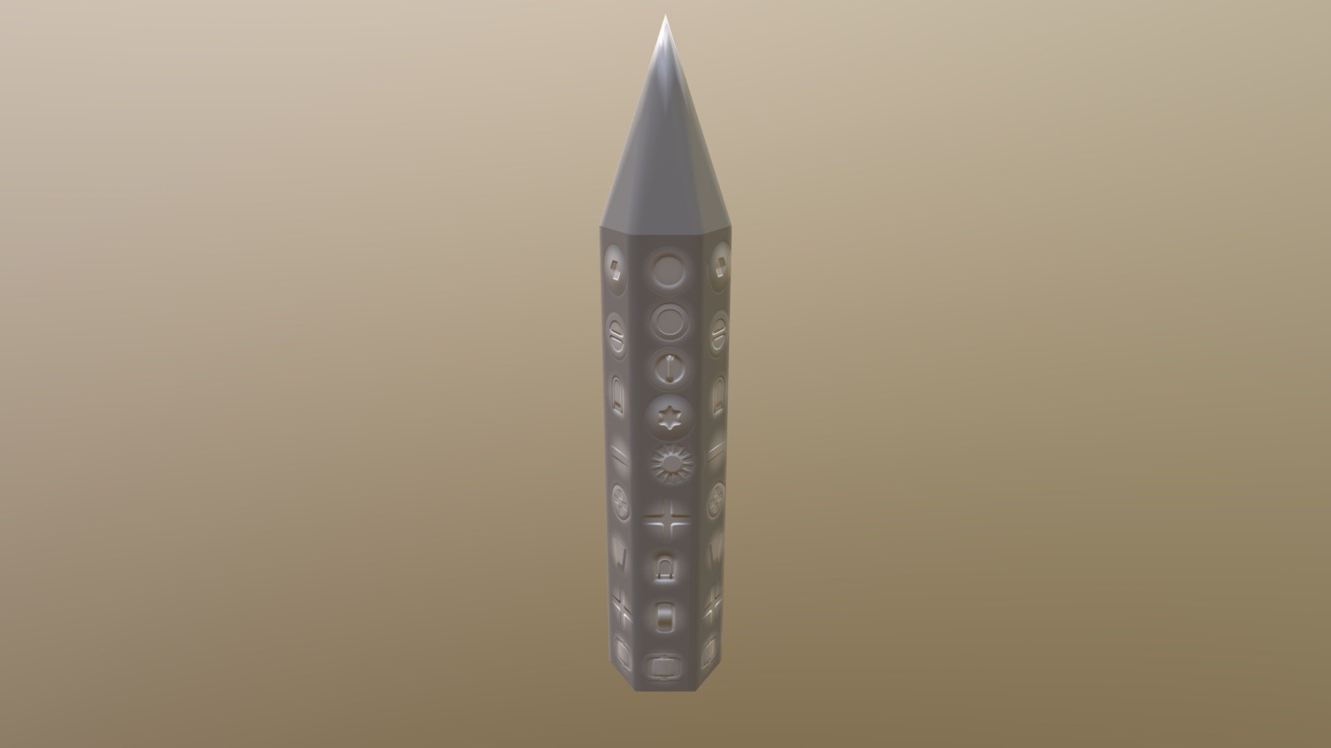 Normal map - 3D model by jacka2750 [bf98210] - Sketchfab
