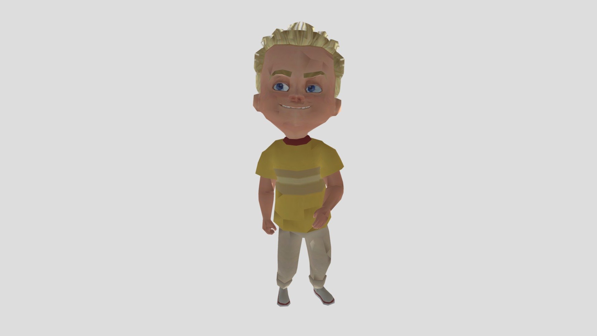 Dash Normal - Download Free 3D model by Jamessmartguy (@Jamefan2004 ...