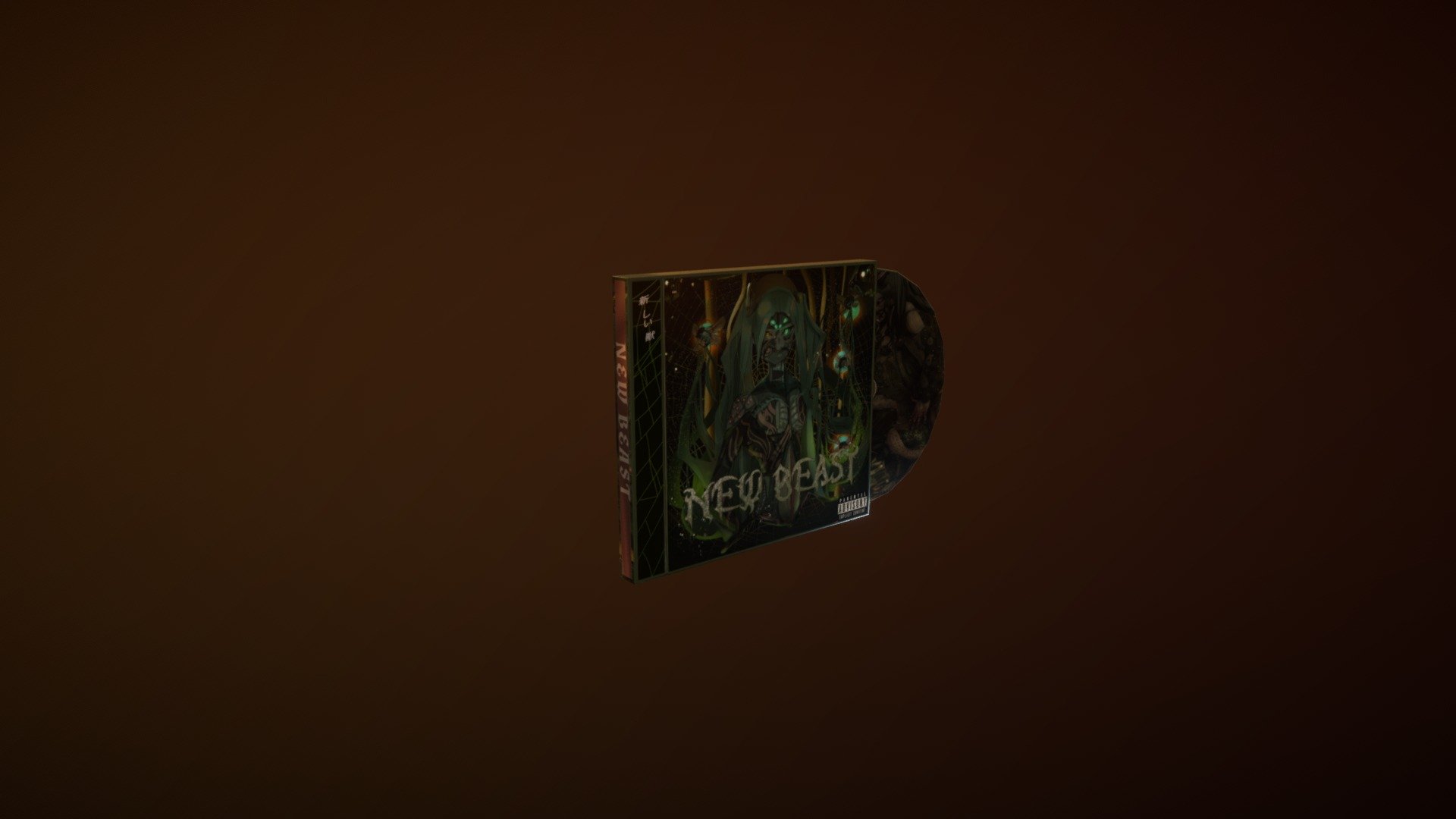 Album - 3D model by ? (@Yeuxkai) [bf99269] - Sketchfab