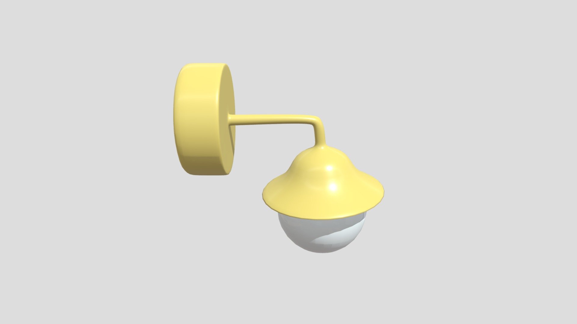 Low Poly 3DLamp - Download Free 3D model by lyra123 [bf9939d] - Sketchfab