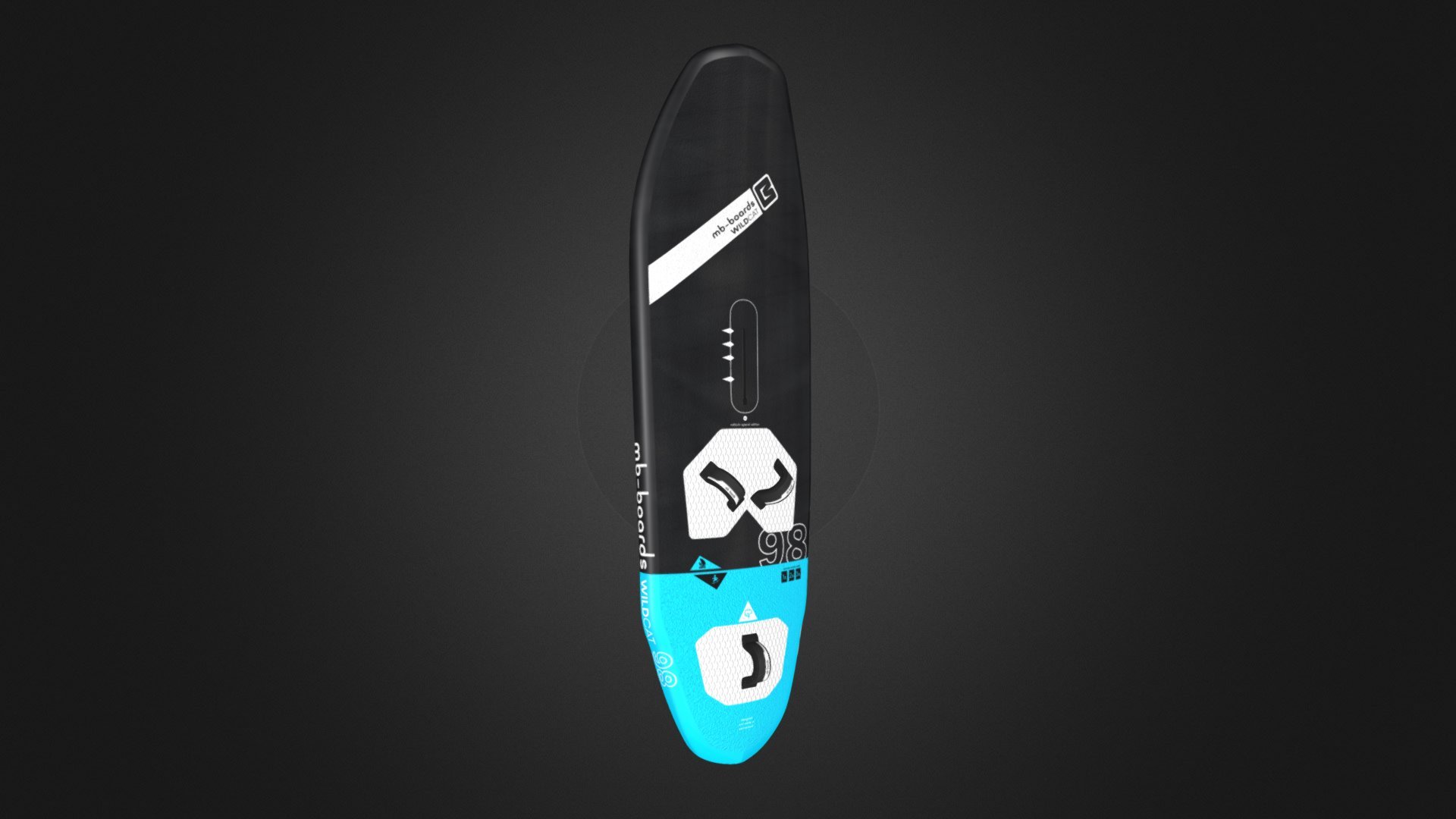 MB-Boards Wildcat 98 - Download Free 3D model by FELIX FORM (@felixform ...