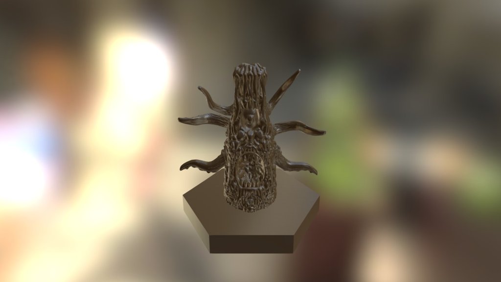 Roper Token - Download Free 3D model by zardoc10 [bf997fc] - Sketchfab