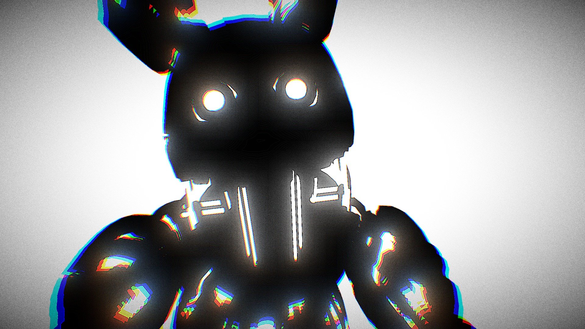 Shadow Springtrap - 3D model by Pikachar1274567 (@pikacharbutag ...