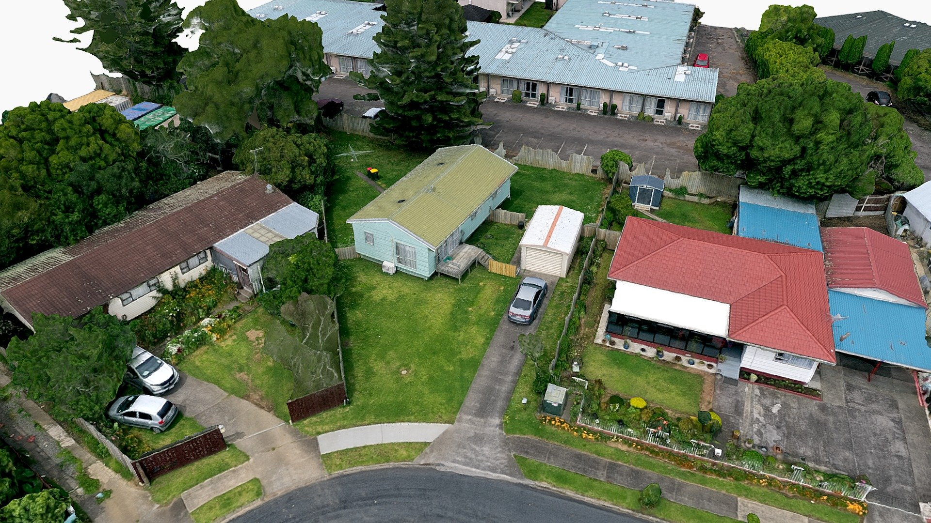 11 Avro Place - 3D model by contextdigital [bf9a257] - Sketchfab