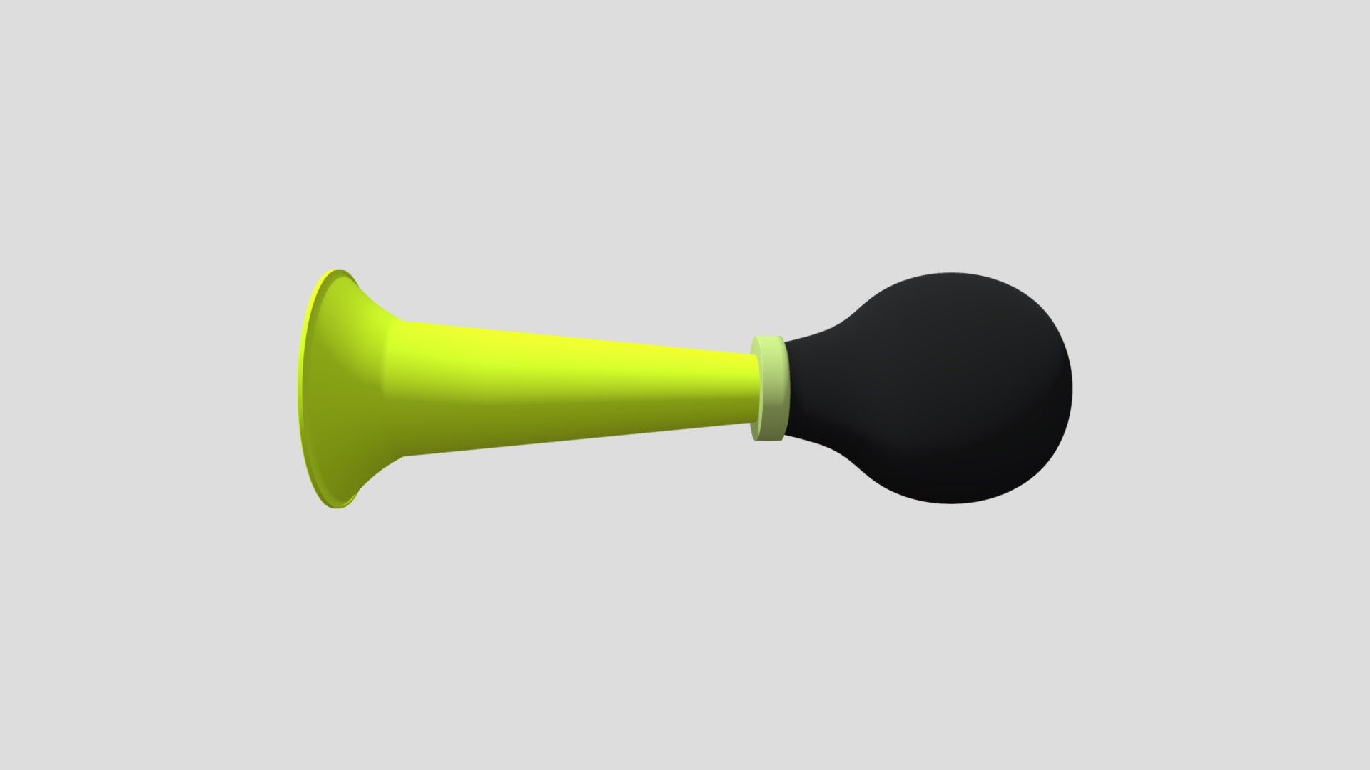 clown-horn - Download Free 3D model by Mylom [bf9a72b] - Sketchfab
