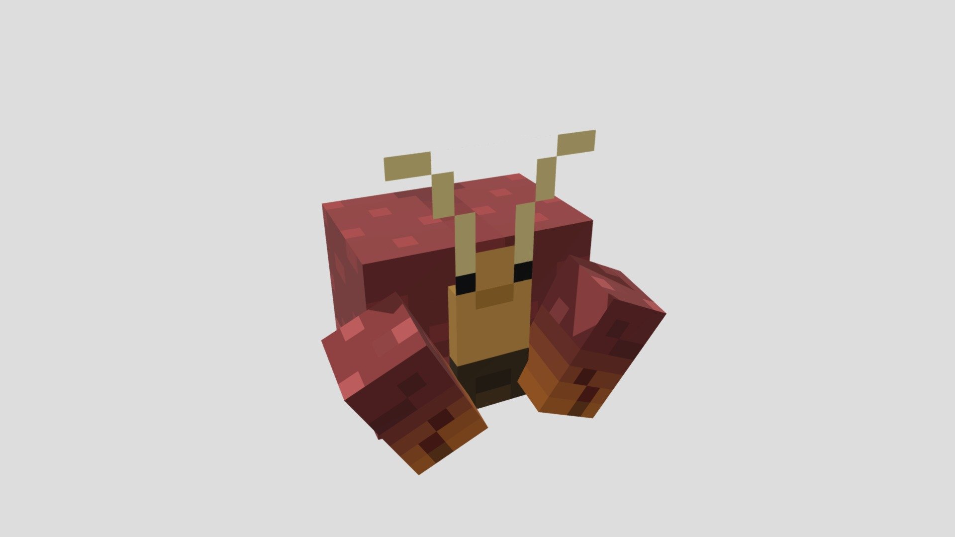 Coconut Crab - 3D model by Blub-Blub [bf9adfb] - Sketchfab