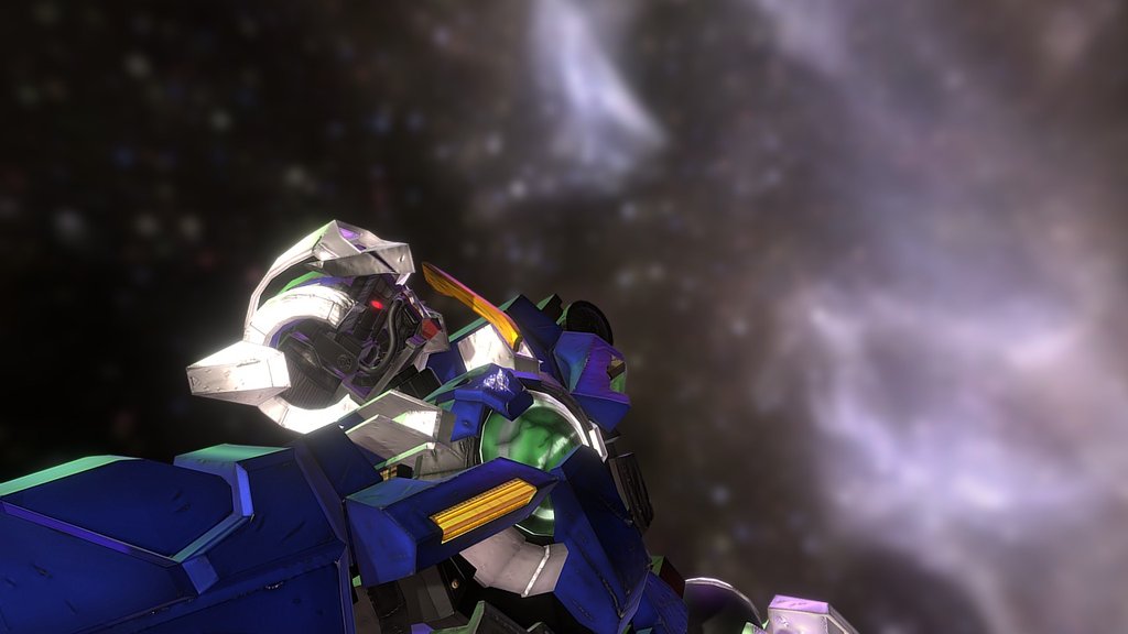 Gundam Exia Ignition - 3D model by tommon2345 [bf9b5e2] - Sketchfab