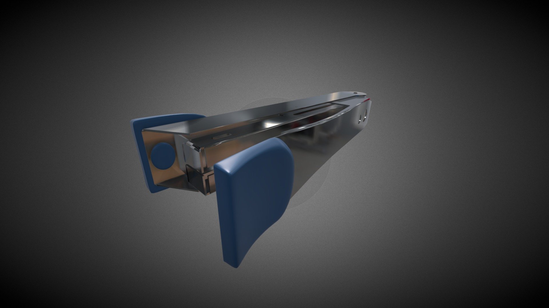 Stapler - 3D model by keerotic [bf9bbca] - Sketchfab