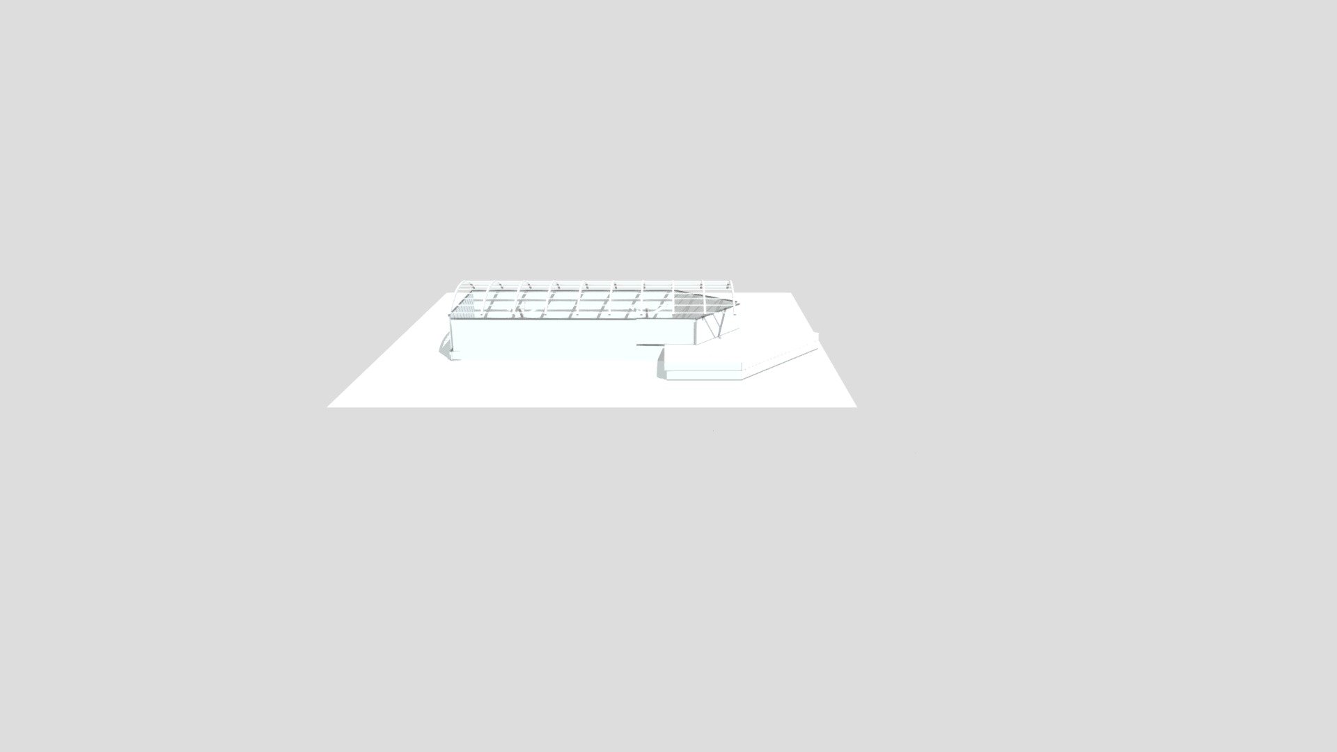 3D Atrium Export V2 - Download Free 3D model by TLNetherlands [bf9e782 ...