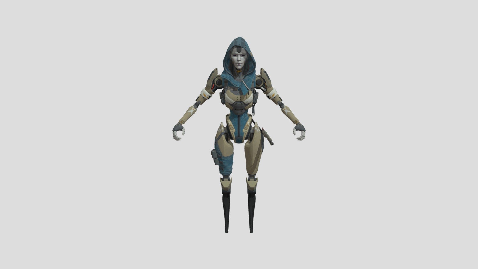Ash Base W - 3D model by garretleeks [bf9ead0] - Sketchfab