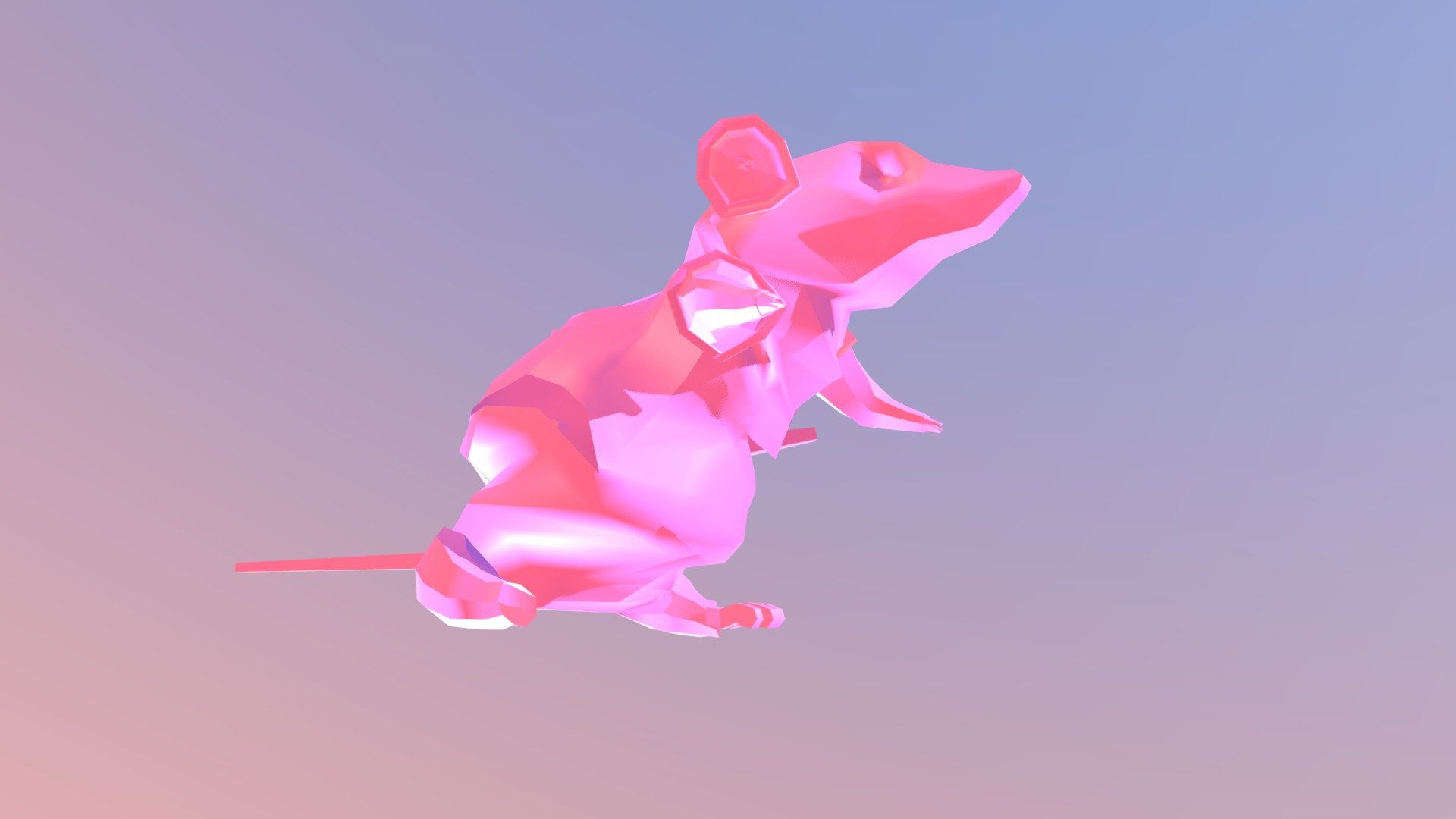 Mouse export - 3D model by daxnorman [bf9f760] - Sketchfab