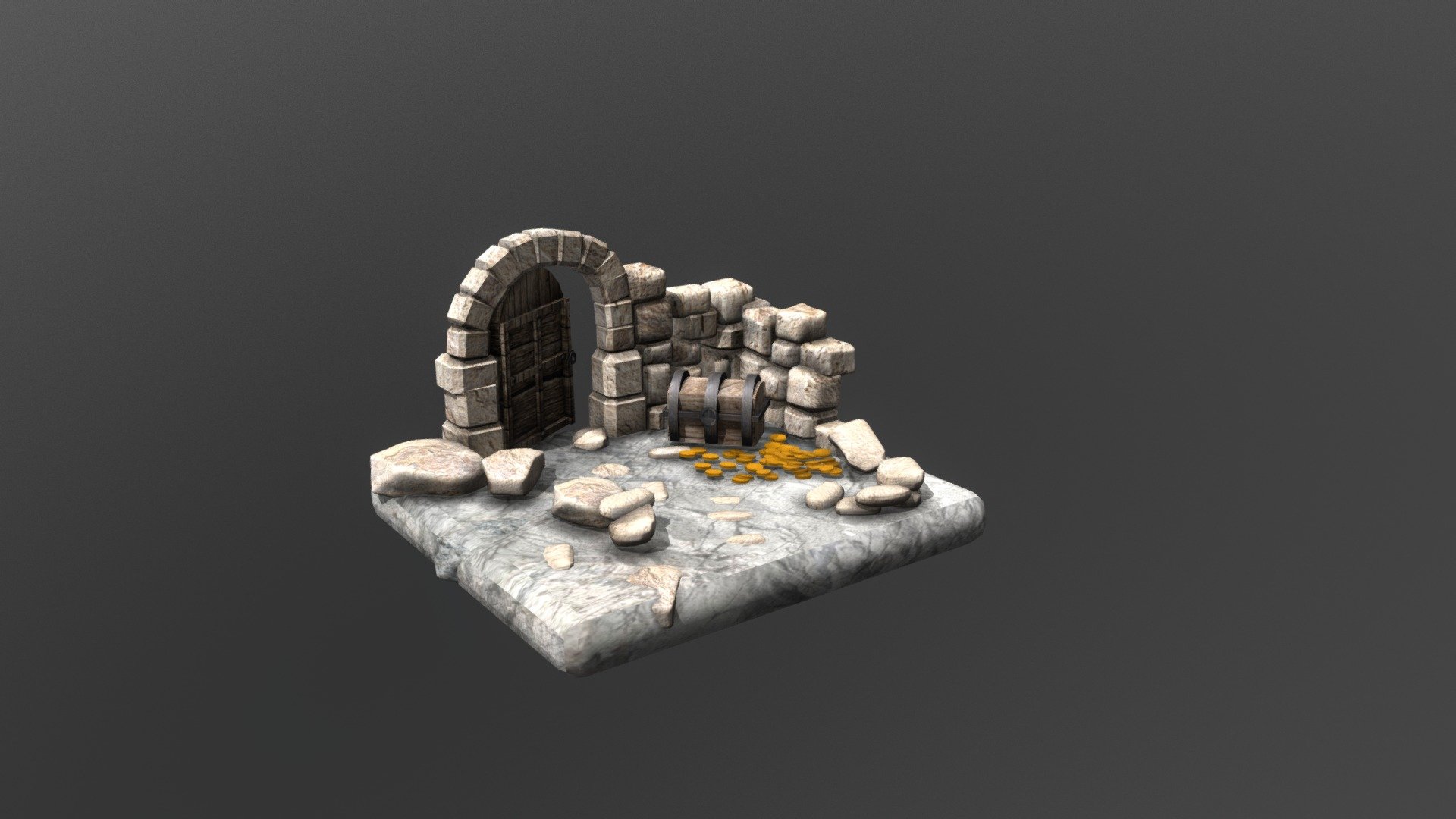 Textures Test - 3D model by julie.fly [bf9fa9d] - Sketchfab