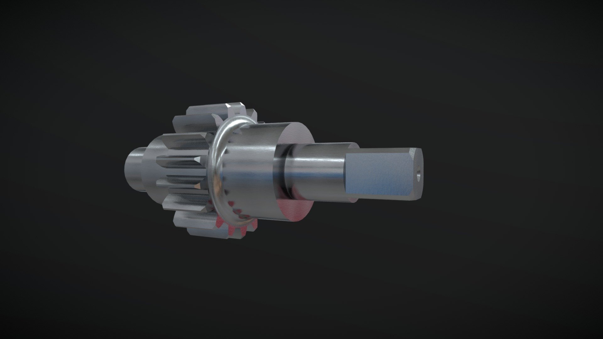 Shaft - Download Free 3D model by Davetheconqueror [bf9fc2b] - Sketchfab