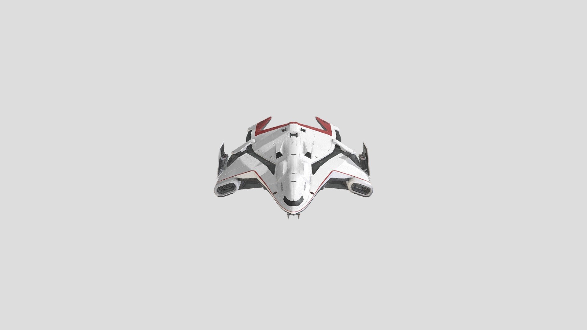 Hercules Spaceship - Download Free 3D model by haohao2210 [bfa01f5 ...