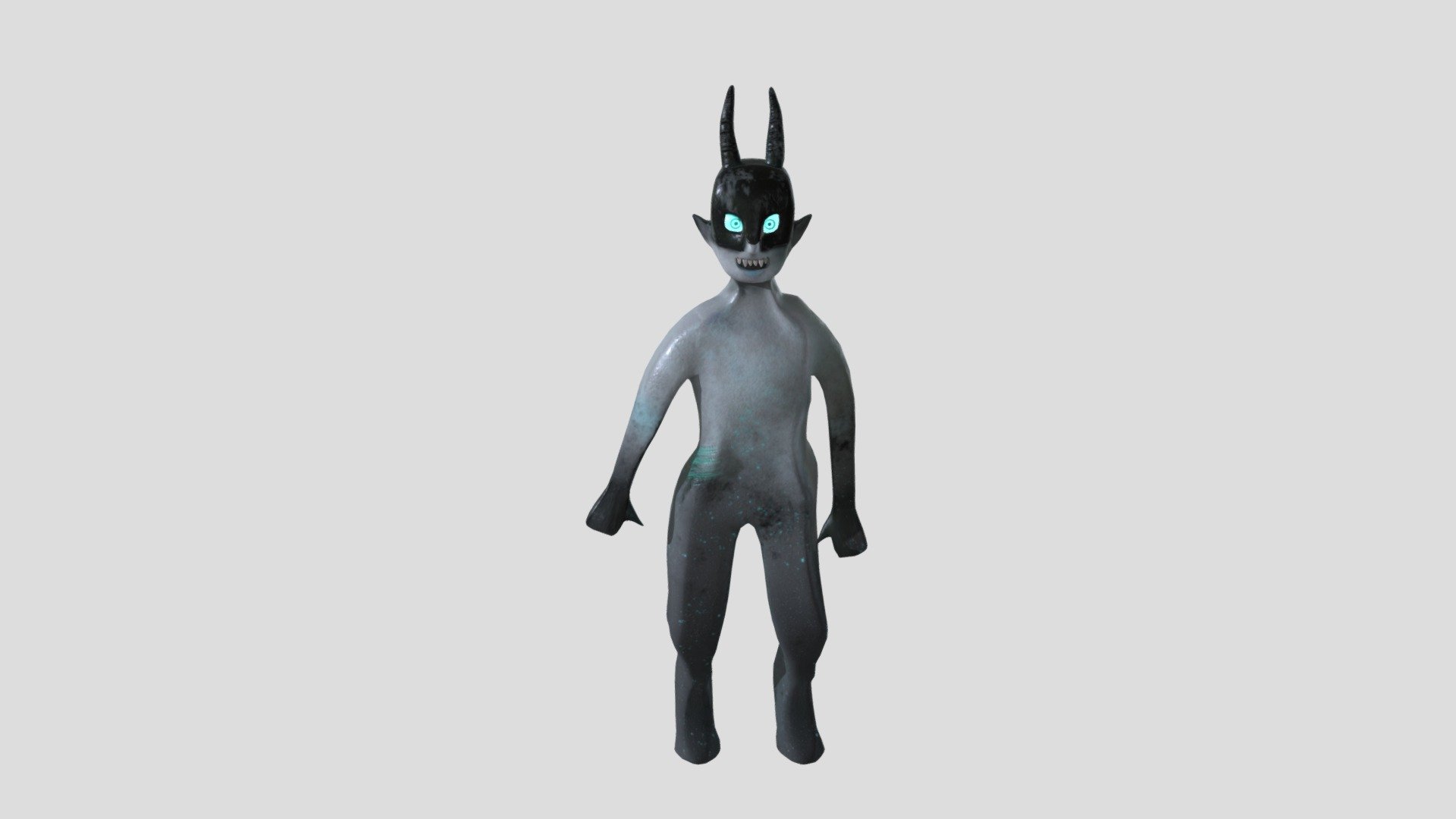 Echo - 3D model by shellybrulez [bfa04f7] - Sketchfab