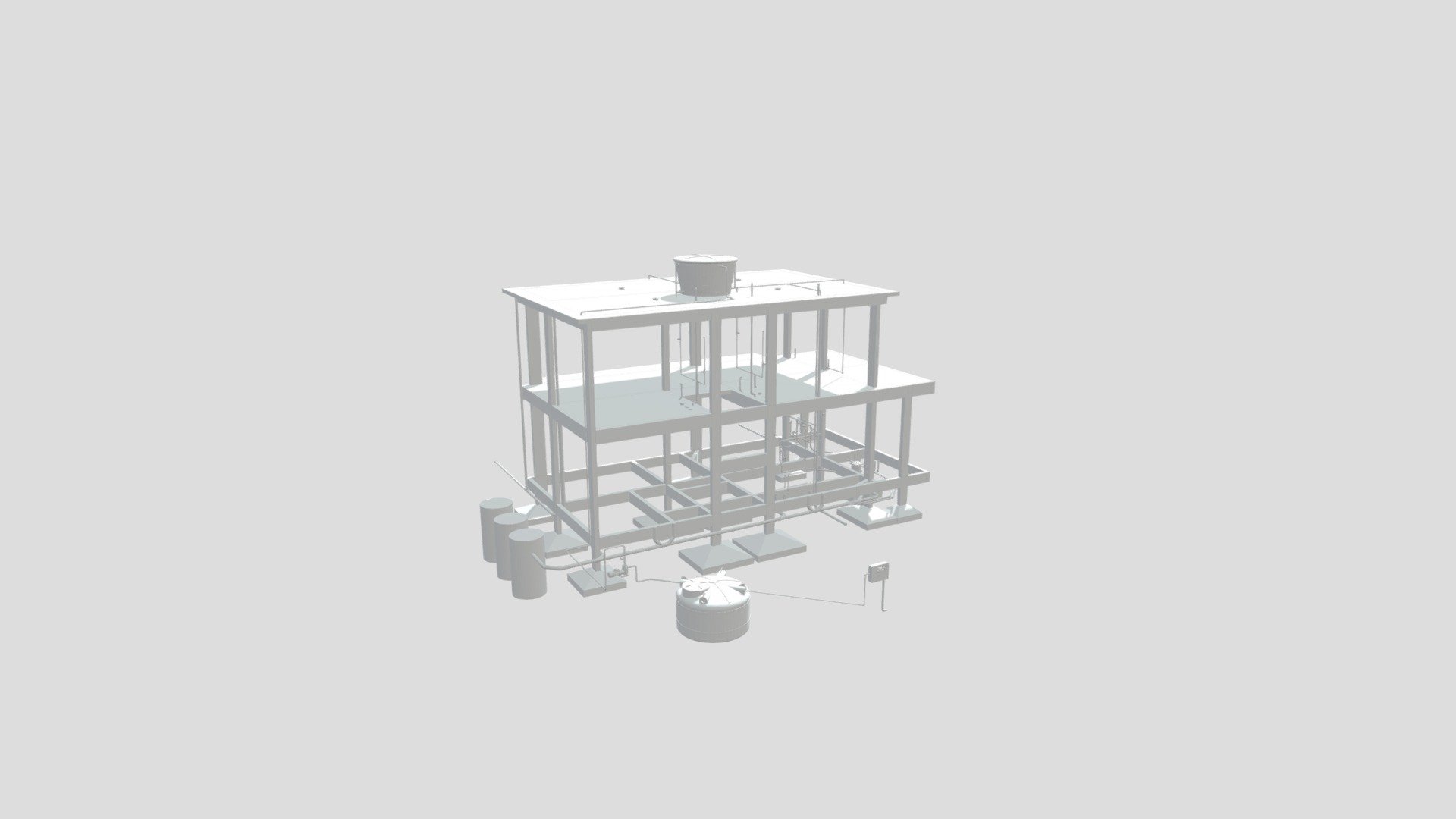 RESIUREEKARLA-Vista3D-{3D} - 3D model by Matheus_guedes [bfa1998 ...