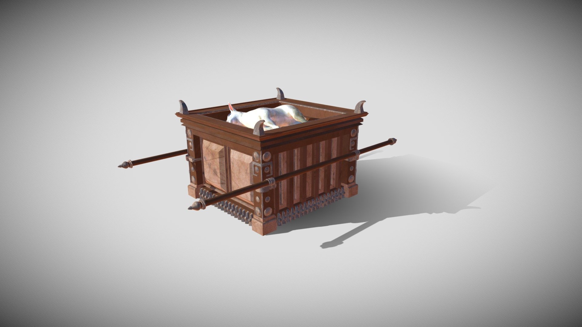 Altar del holocausto - Download Free 3D model by Santy_ [bfa1a0d ...