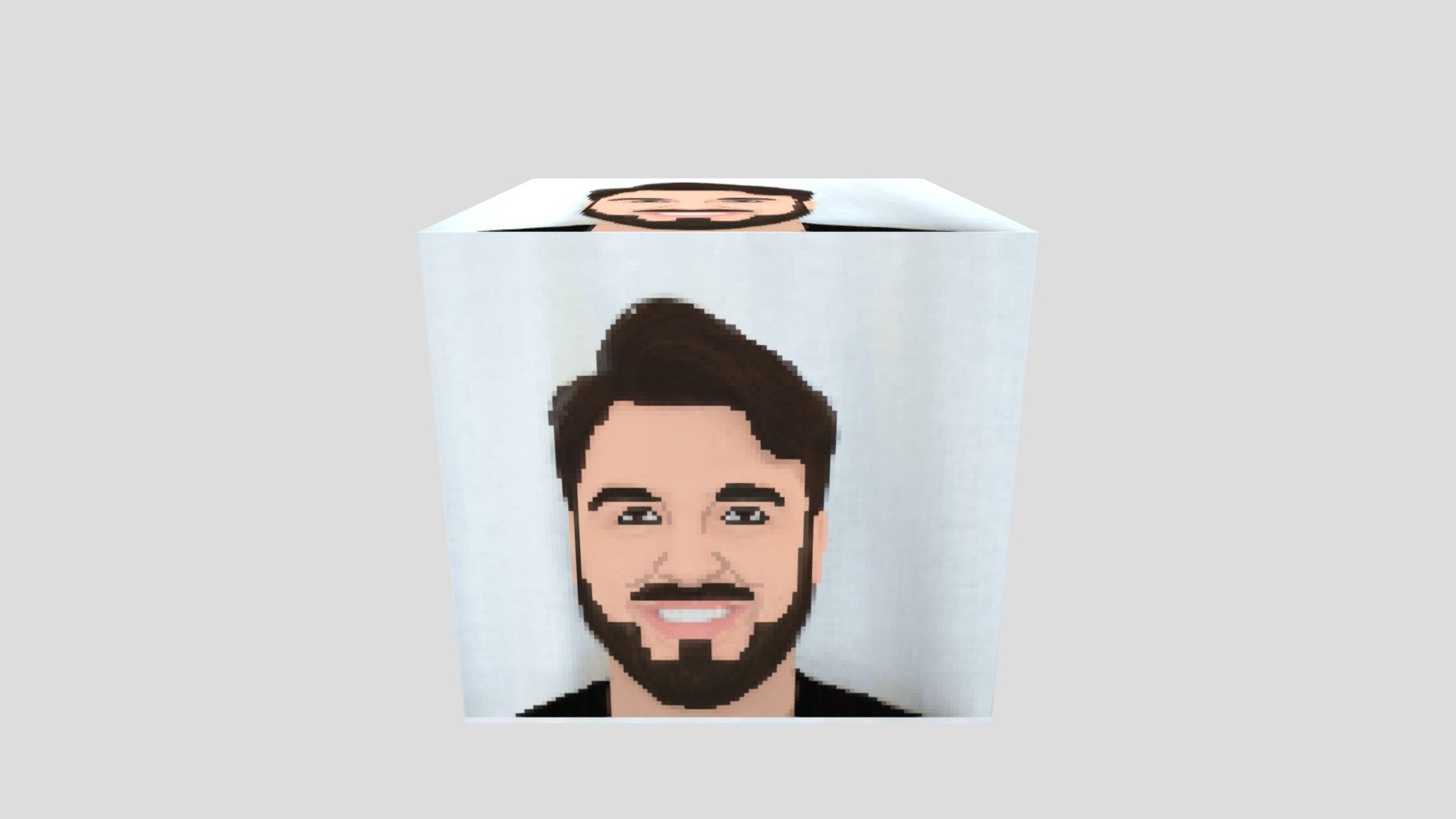 Alexander_Cube - 3D model by ACartaya96 [bfa28bf] - Sketchfab